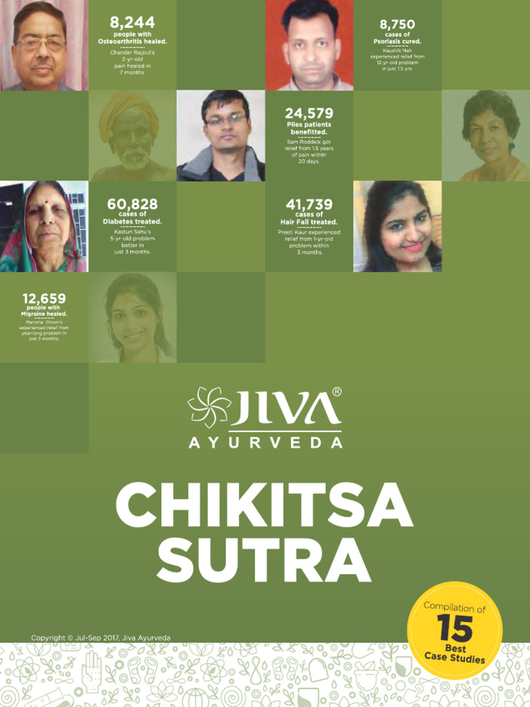 Chikitsa Sutra | PDF