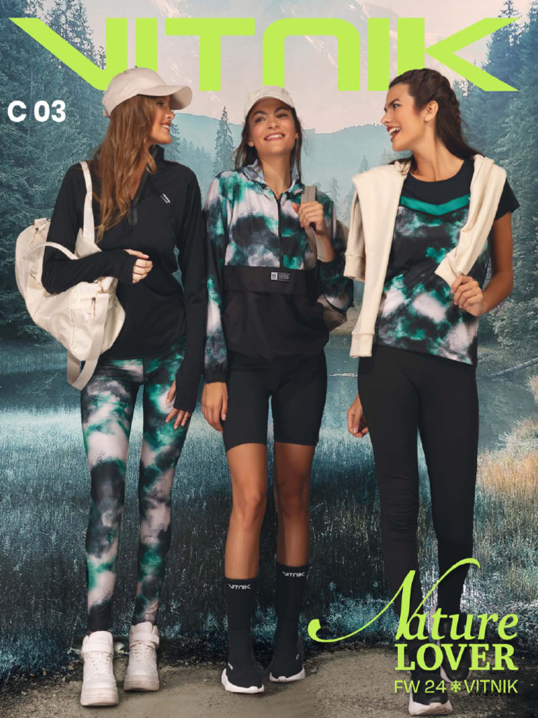 Catalogo Mujer C3 Vigencia 2º Cierre Pedidos | PDF | Moda | Ropa