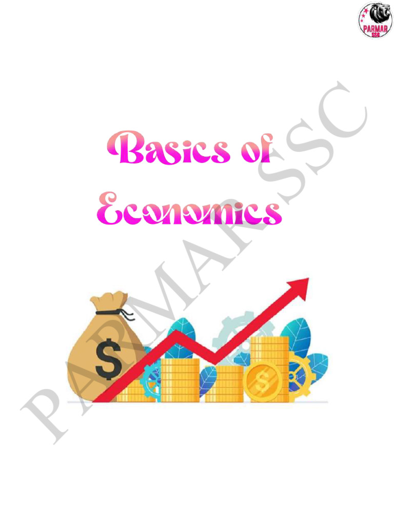 Economic Complete English Notes - Compressed | PDF | Reserve Bank Of ...