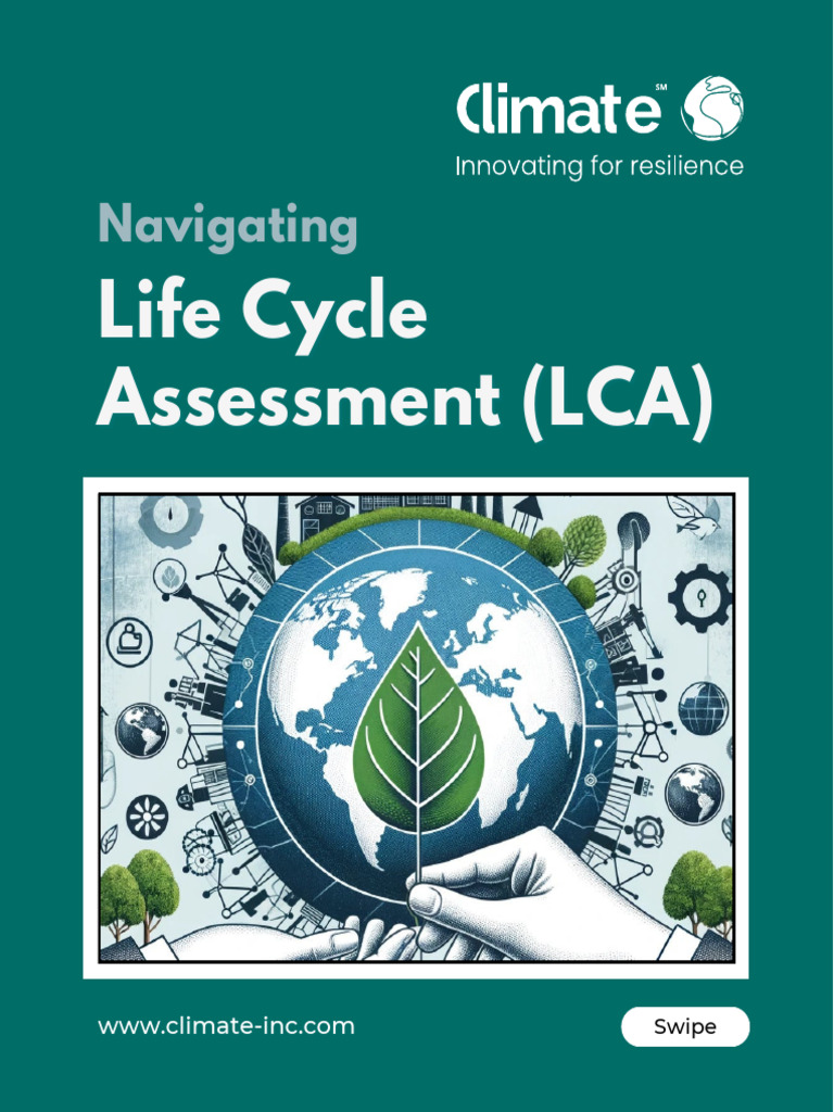 Life Cycle Assessment LCA 1707149472 | PDF | Life Cycle Assessment ...