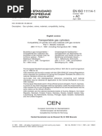 DIN 477-1: Gas Cylinder Valve Standards | PDF | Nitrous Oxide | Nitrogen