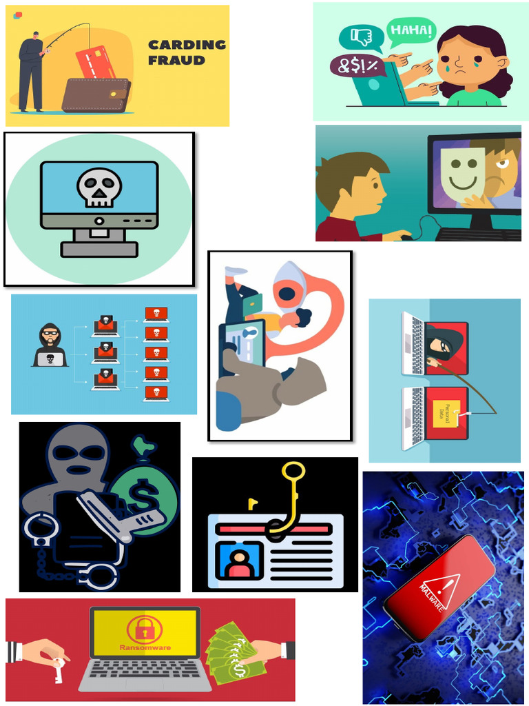 Peligro de Las Redes Sociales | PDF