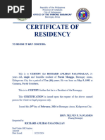 Barangay Officials Directory | PDF