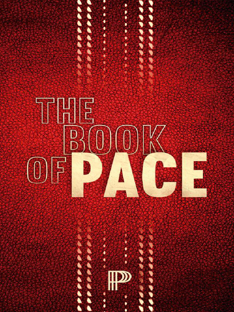 Book of Pace | PDF