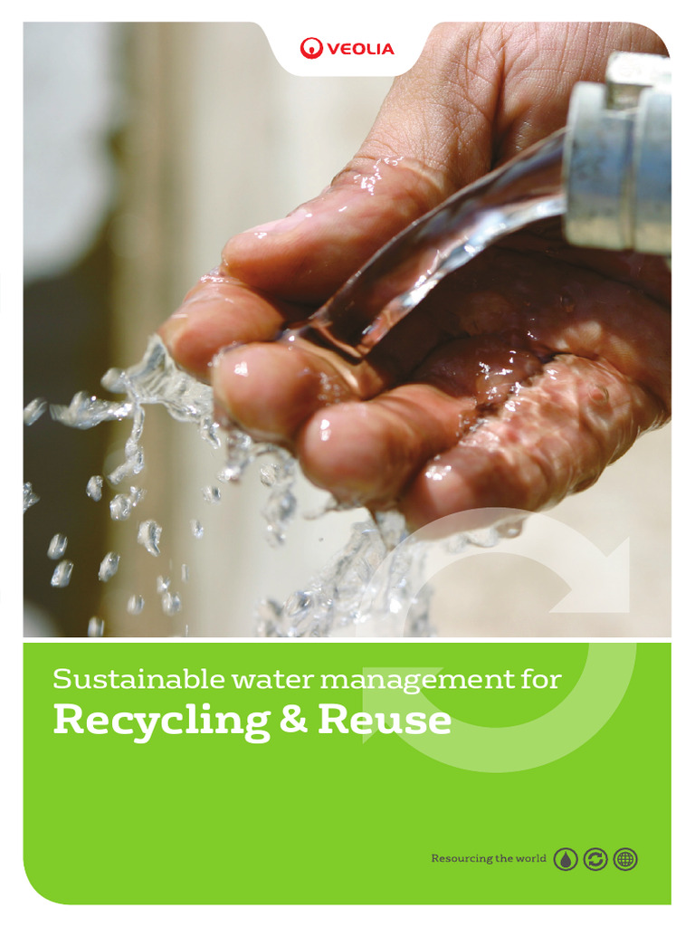Recycling Reuse Brochure 2014 | Download Free PDF | Membrane ...
