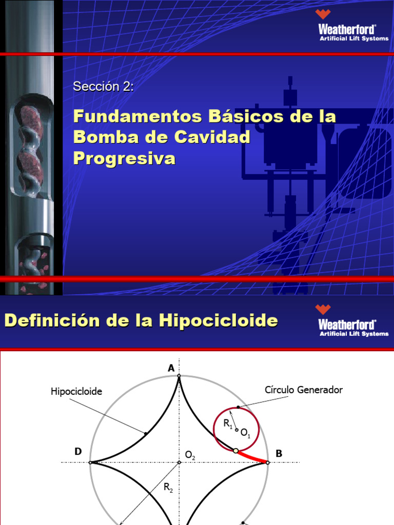 Sección 2, Fundamentos Básicos de La BCP | PDF | Bomba | Viscosidad