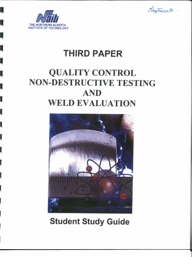 Paper 3 Study Guide | PDF