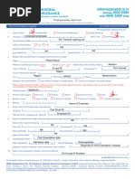 Sagicor Health Insurance Claim Form | PDF | Medical Prescription ...