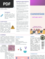 Modelo de Panfleto Editável (DST'S) Frente e Verso. Dobrar Ao Meio PPT ...