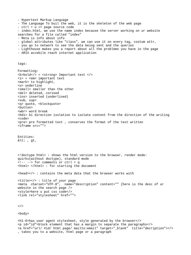 HTML | PDF | Html | Search Engine Indexing