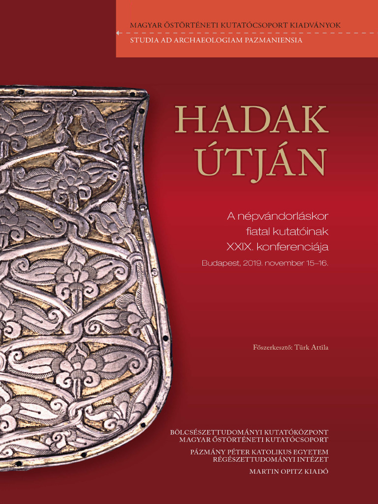 Szekelyek Eredetenek Magyarazata | PDF