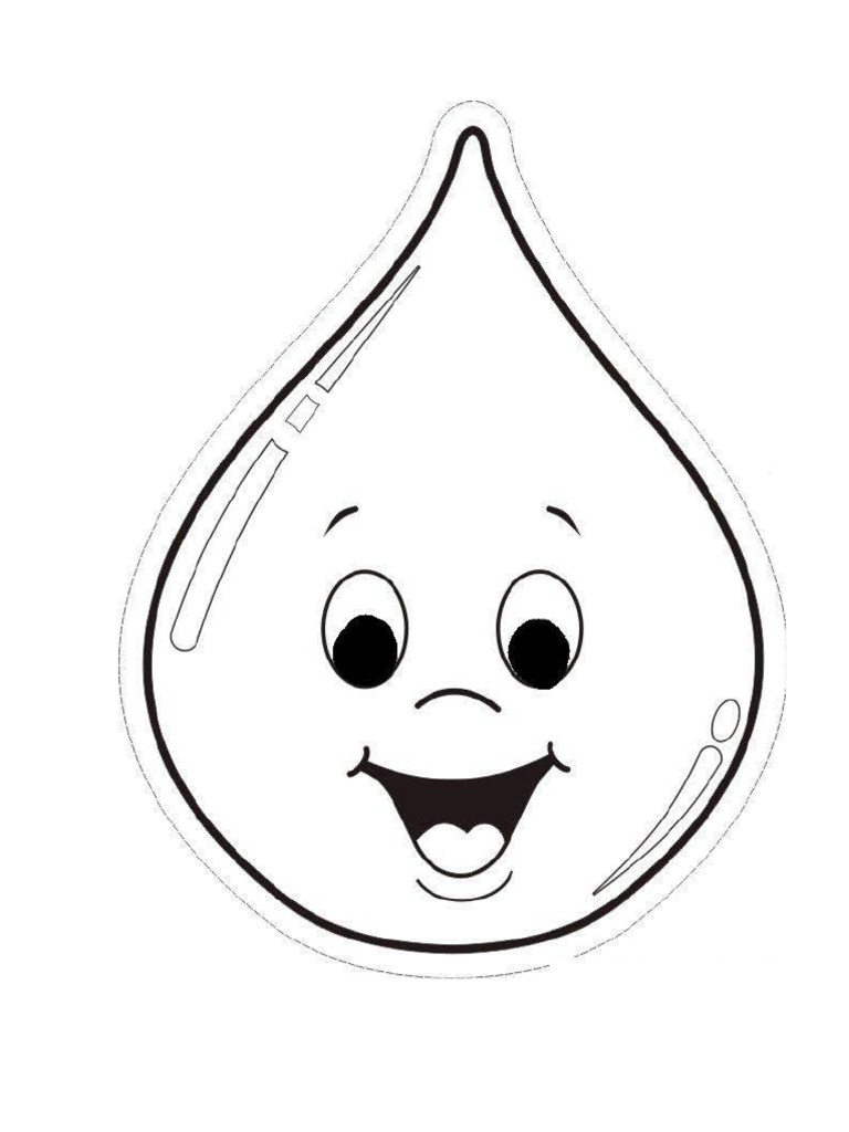 Molde Gota de Agua | PDF