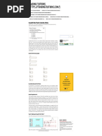 LLP Audit Report Format | PDF | Audit | Auditor's Report