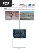 Nappes de Charriage en Géologie | PDF | Géologie | Tectonique des plaques