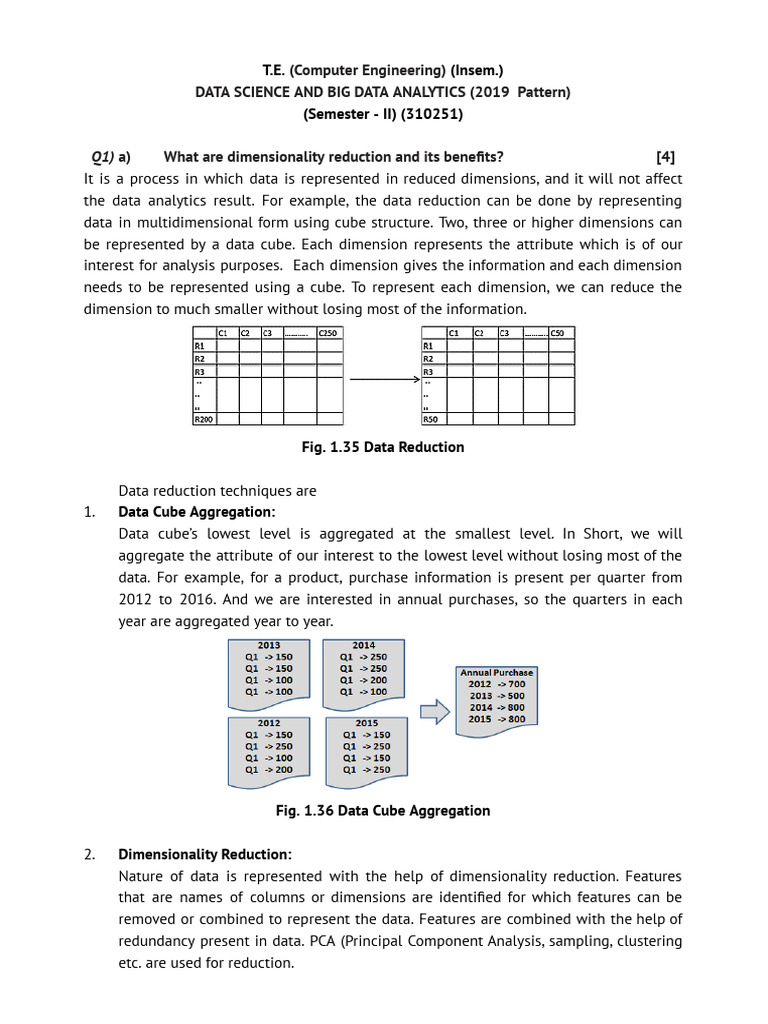 TE Computer DSBDA | PDF | Linear Regression | Machine Learning