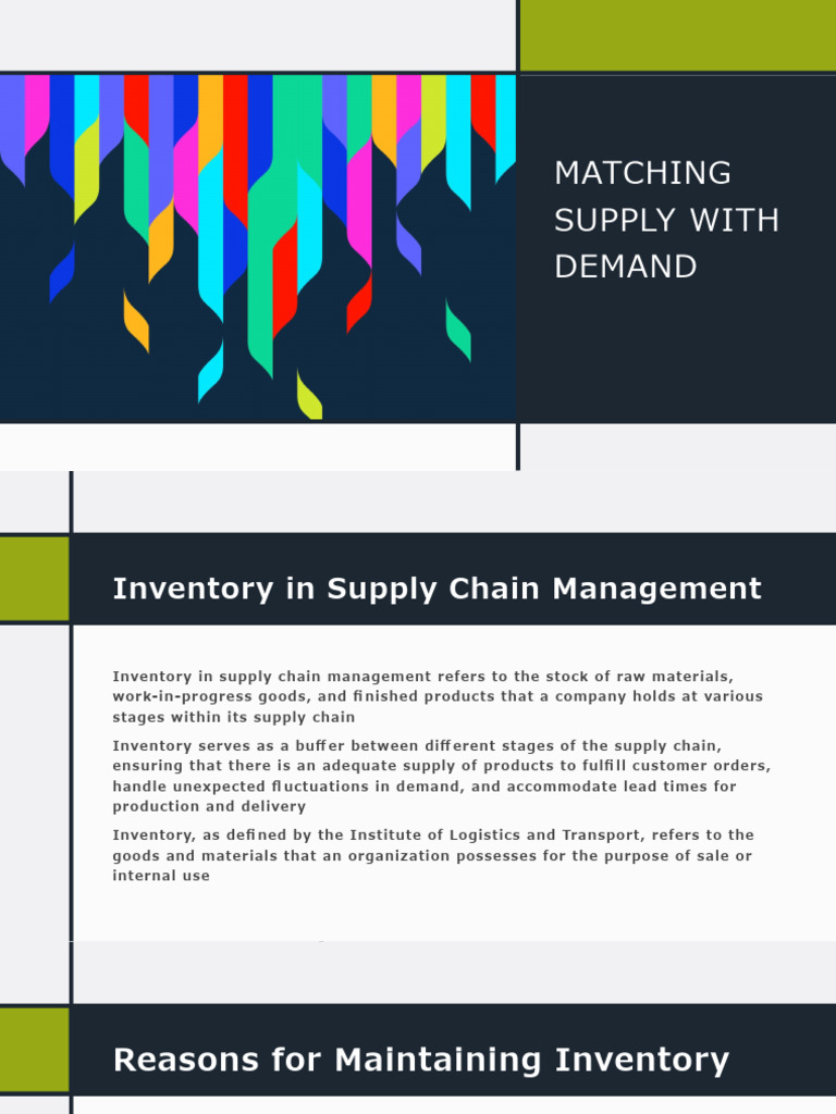 Inventory Management Essentials | PDF | Inventory | Enterprise Resource Planning