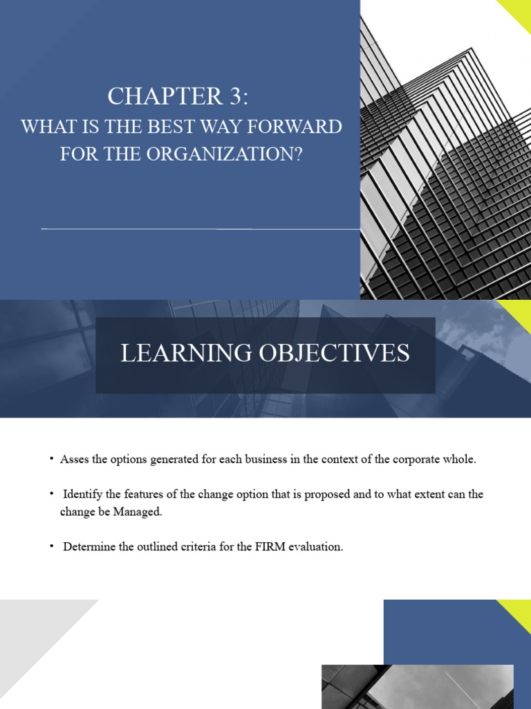 Chapter 3 SBA Group 1 | PDF | Risk | Evaluation