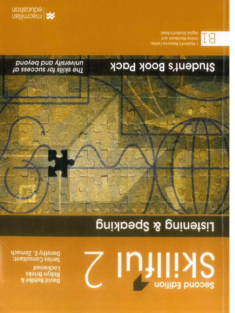 Skillful 2 (Listening Speaking) | PDF