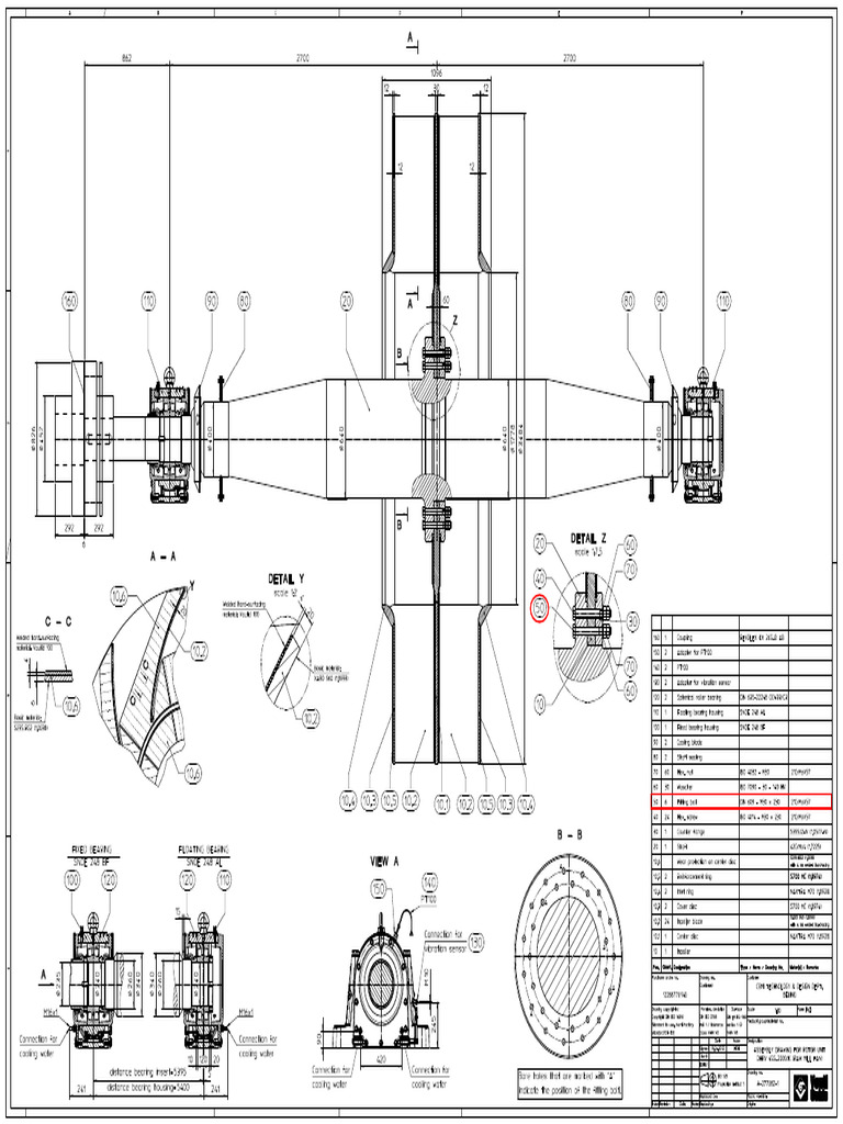 Impeller Assembly | PDF