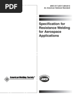Bs en Iso 15607 2019 | PDF | Welding | Construction