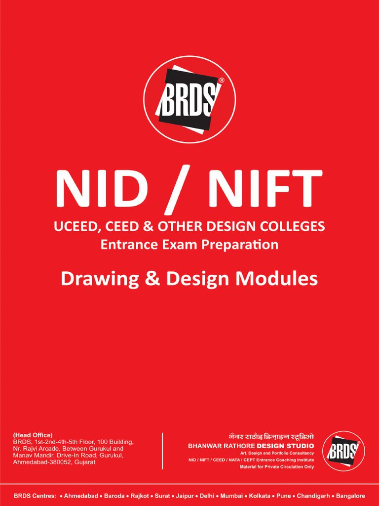 Design and Drawing Modules | PDF