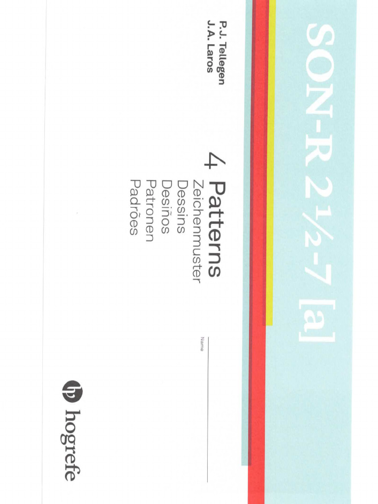 SON R PADRÕES | PDF