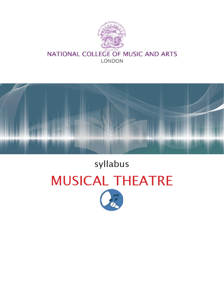 Andrew Lloyd Webber Musical Exams | PDF | Musical Theatre | Thesis