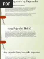 Mga Teknik at Pamamaraan NG Pagsasalin | PDF