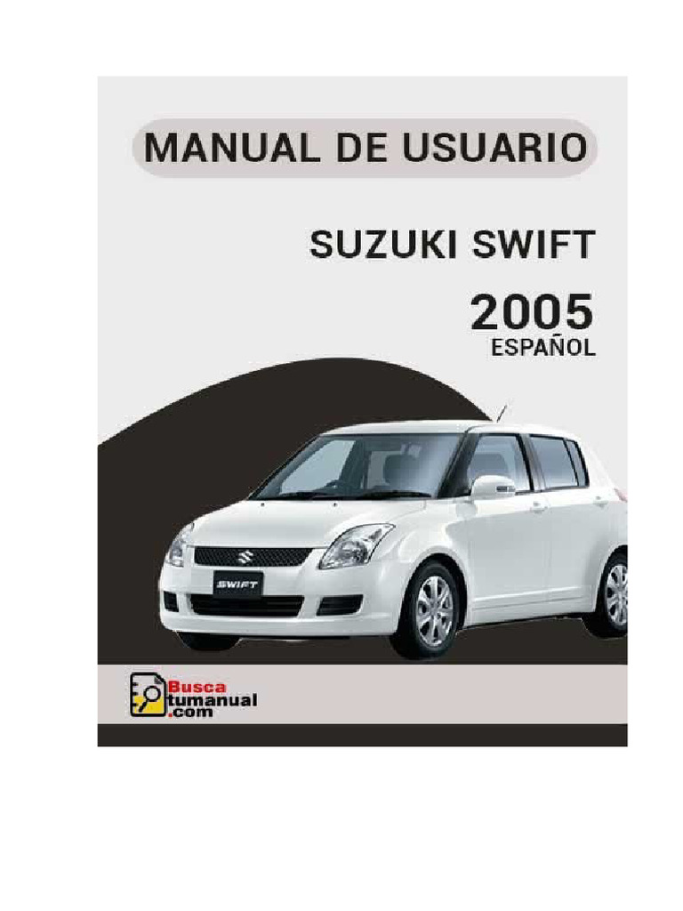 Manual Susuki | PDF