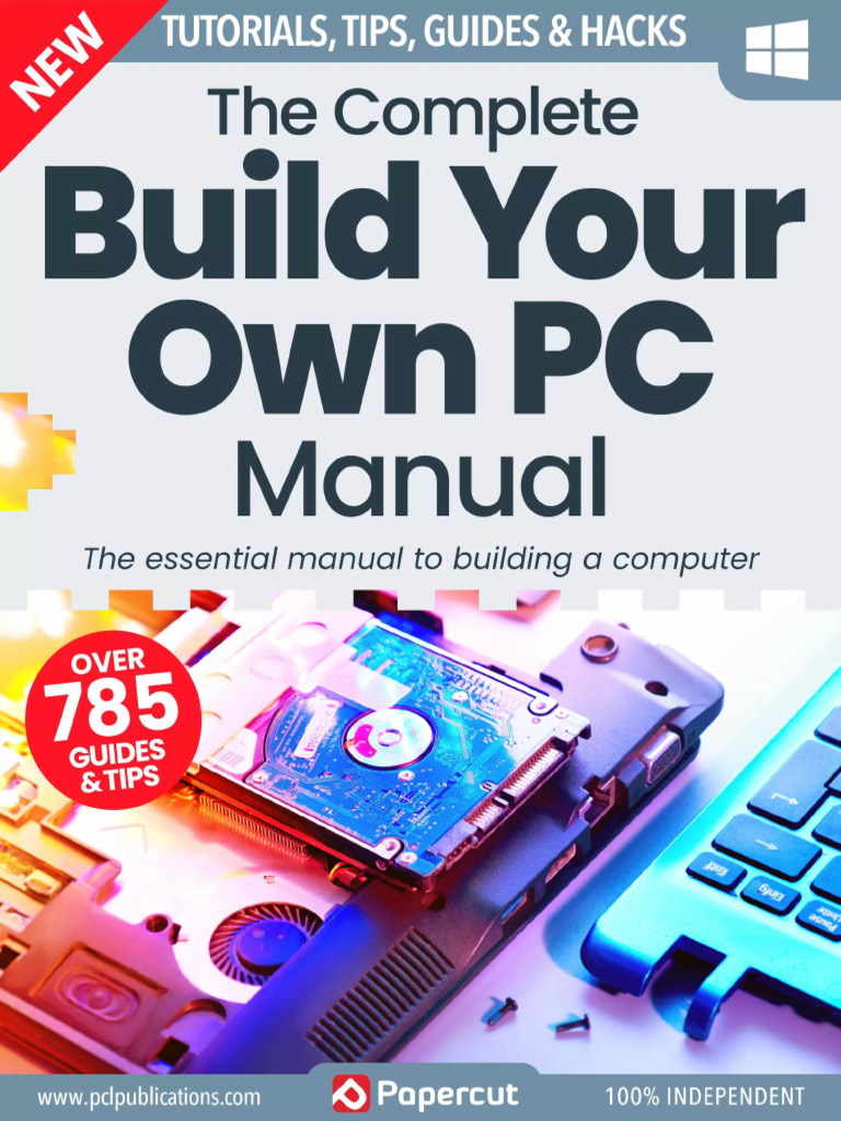BuildingYourOwnPCCompleteManual Mar2024 | PDF