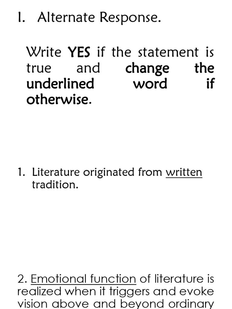 Lit1 Self Paced Quiz | PDF | Poetry | Multimedia