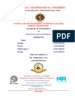 Final Year Project Report Format PDF | PDF | Thesis | Paragraph