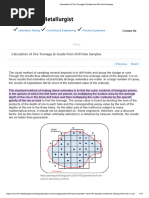 PR-020-Sampling of Aggregates - ASTM D75-2019 | PDF | Loader (Equipment ...