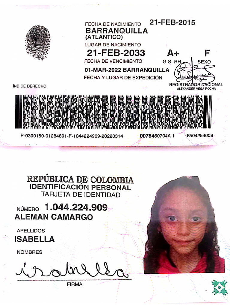 T.I Isabella AC | PDF