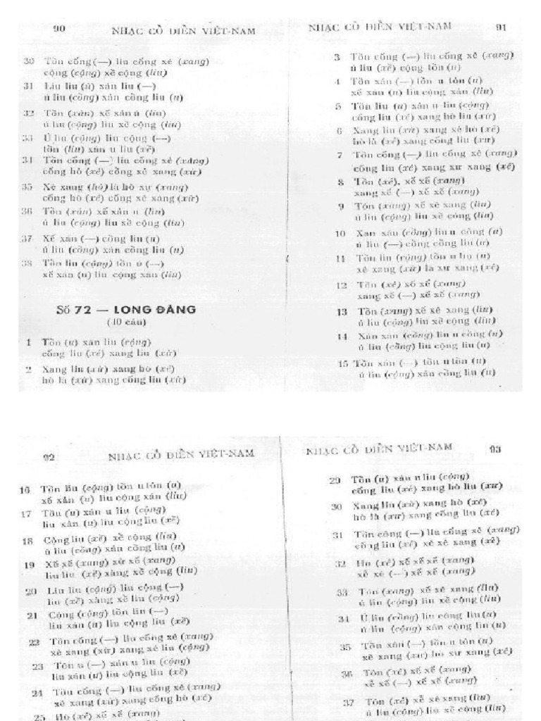 Sach Nhac Co Dien 2 | PDF