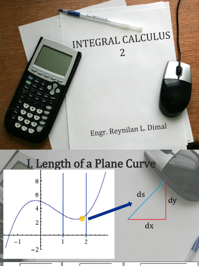 Integral Calculus 2 Mmsu 1 Pdf Cartesian Coordinate System Area