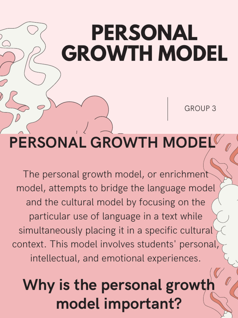 Group 3 Literature | PDF | Personal Development | Goal