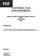 Properties of Natural Gas | PDF | Gases | Pressure