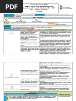 2do Grado Abril - 03 Lo Que Cambia y Lo Que Permanece (2023-2024) | PDF | Luna | Calendario