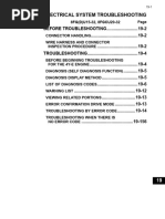 Yale and Hyster Forklift Error Codes List | PDF