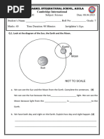 Year 7 Physics: Forces and Energy Pack | PDF | Plate Tectonics | Outer ...