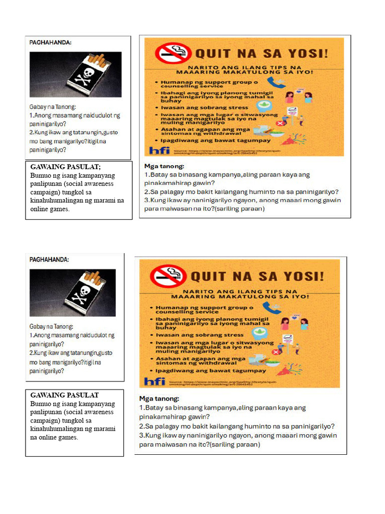Catch Up Material | PDF