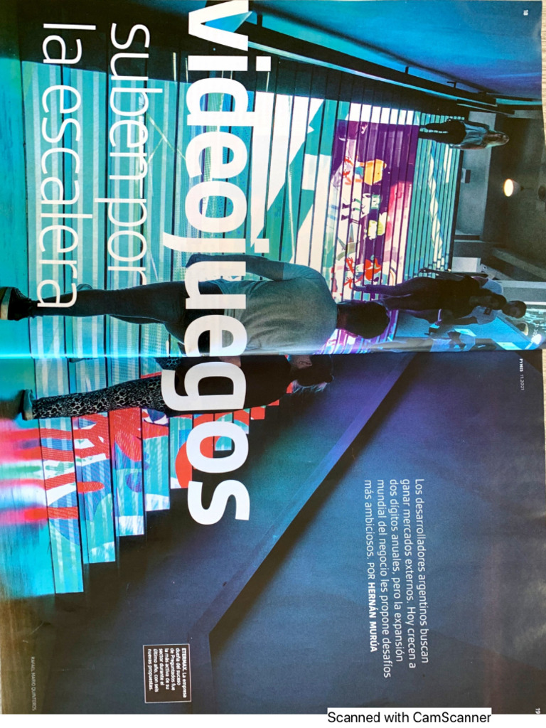 Videojuegos (Ntic) | PDF