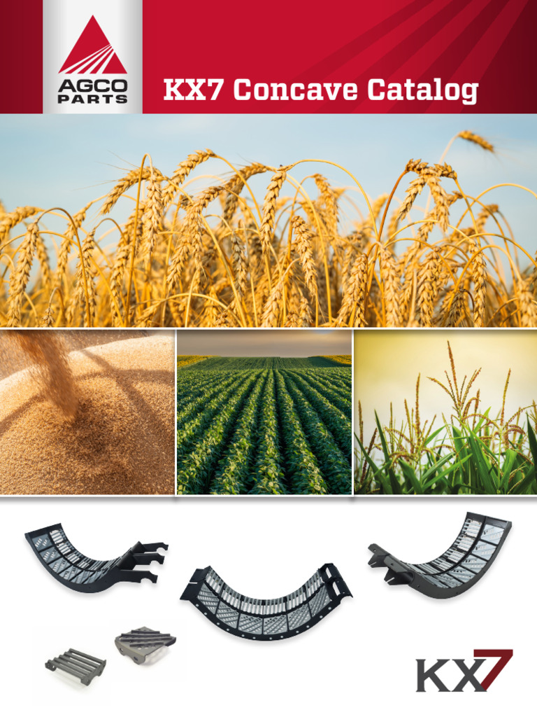 KX7 Concaves Original | PDF
