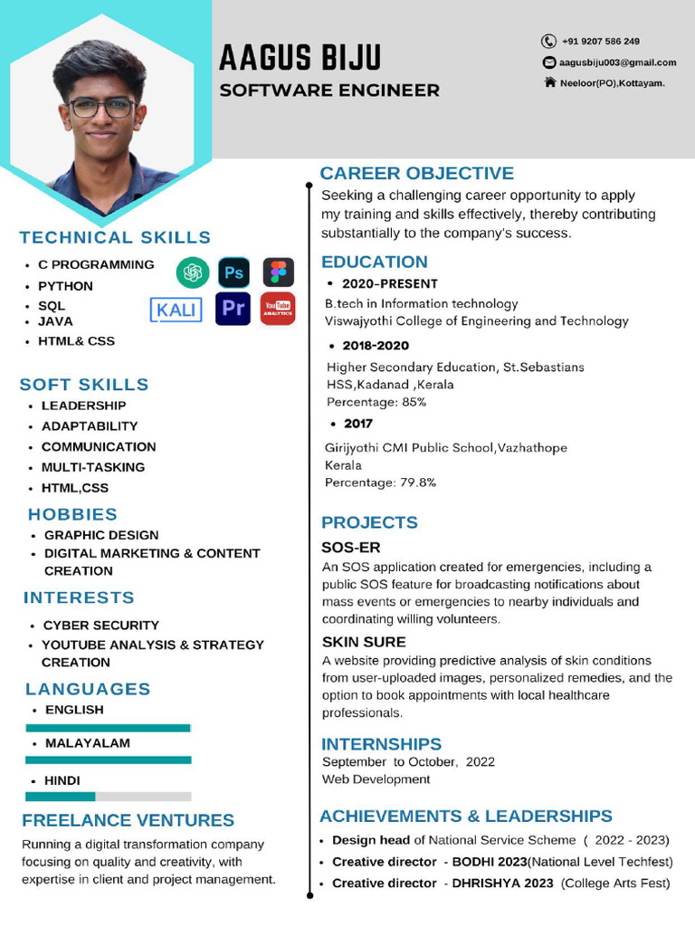 Aagus Resume Final 20240321 131251 0000 Compressed | PDF