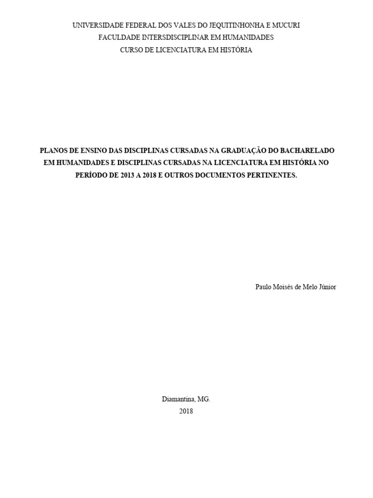 Documento Final | PDF | Sociologia | Psicologia