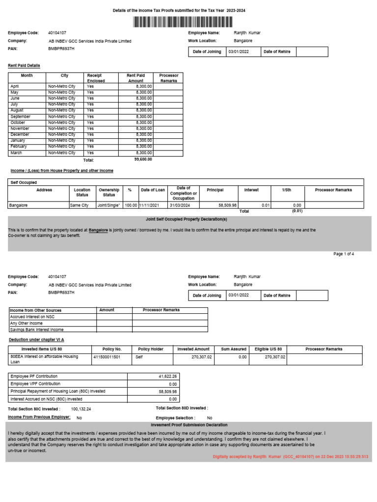 40104107 | PDF | Interest | Loans
