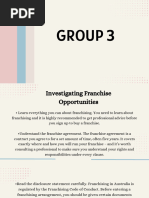 NEF Application Form Guidelines | PDF | Franchising | Corporate Finance