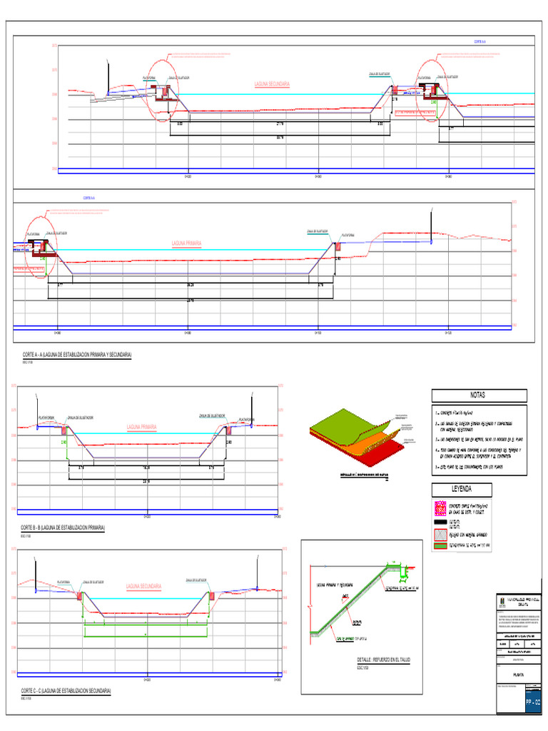 PLANO YUNGAQUI CORREGIDO-PP-02 | PDF