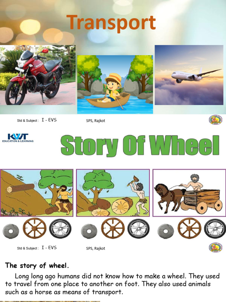 Transport | PDF | Transport | Ambulance